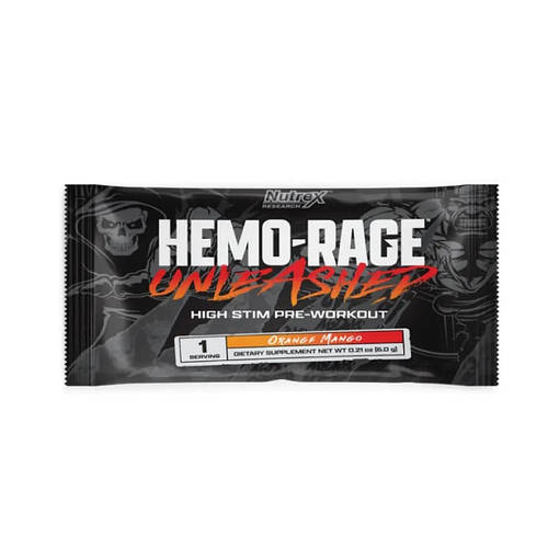 Купить Предтренировочный комплекс Nutrex Research Hemo Rage Unleashed ...