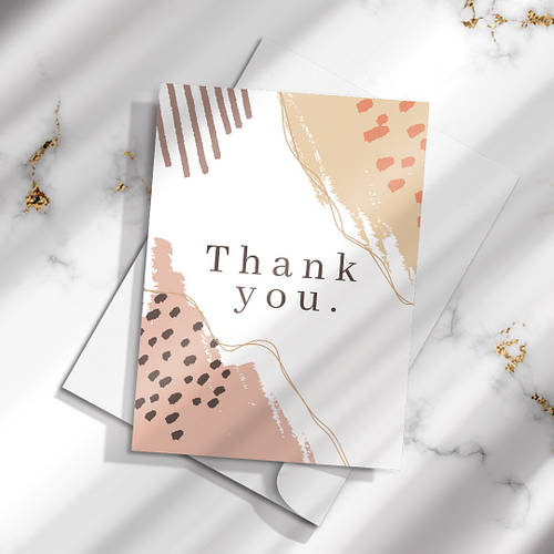 Открытки "Thank you ", 7х10 см (ID#1943708928), цена: 260 ₴, купить на ...