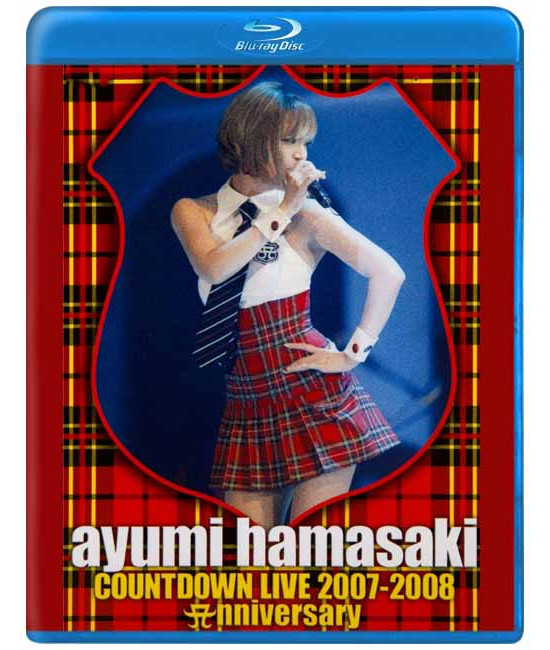 Ayumi Hamasaki - Countdown Live 2007-2008 Anniversary... (ID#1066087896), цена: 328 ₴, купить на ...