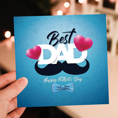 Листівки "Best Dad" (ID#1943709005), ціна: 120 ₴, купити на Prom.ua