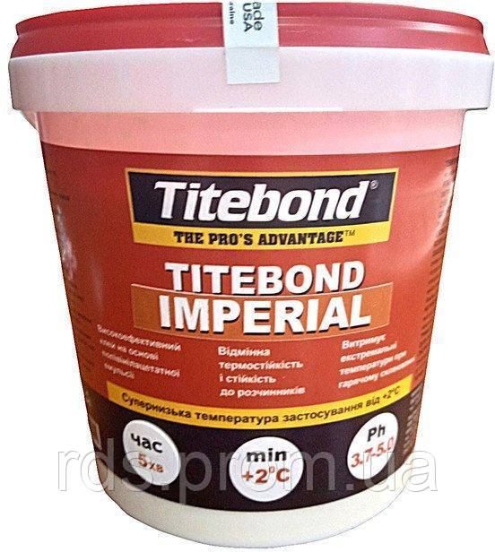 Клей для Дерева Titebond Imperial 5 Кг (63127800(5)) — в Категории ...