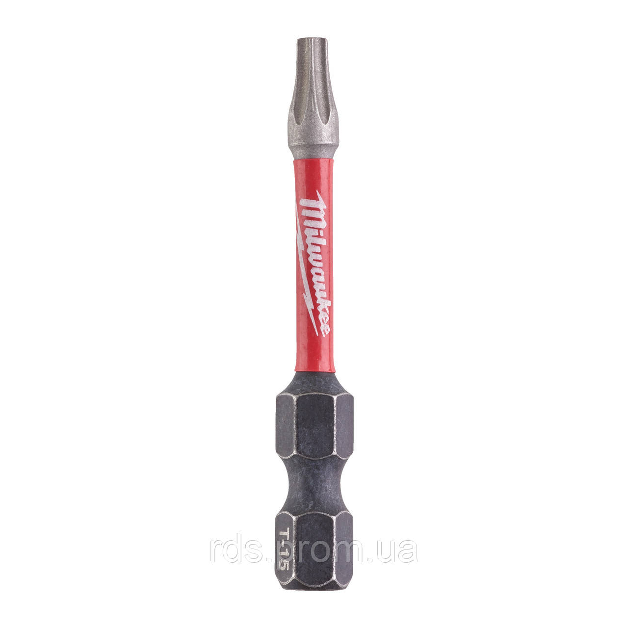 Насадка TX15 MILWAUKEE SHOCKWAVE 50 мм, 1 шт (4932451286) (ID ...
