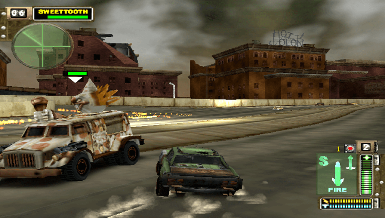 Twisted Metal Black RMC PlayStation 2 ID 1943754477 99 Prom.ua