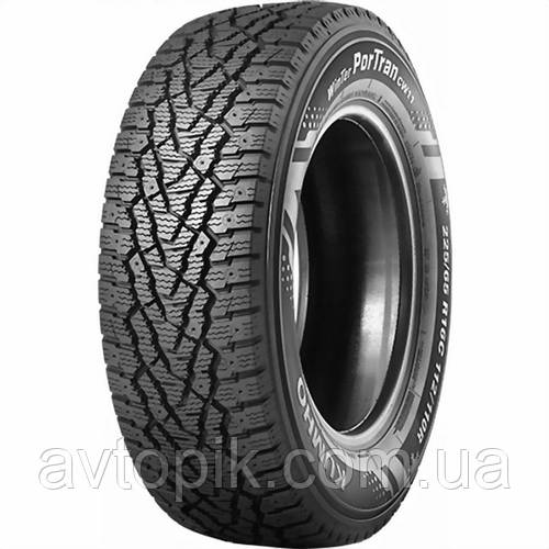 Зимние шины Marshal PorTran Winter CW11 215/70 R15C 109/107R (шип) (ID ...