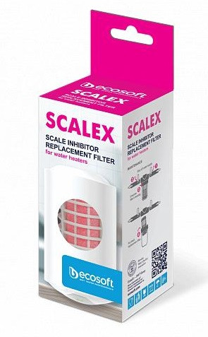 Ecosoft Картридж Scalex для фильтров от накипи Baumar - Сделай Это (ID ...