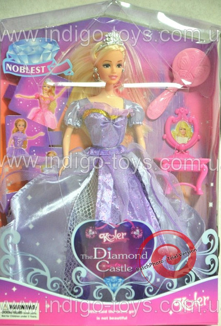 Кукла Koler - купить по лучшей цене в Киеве от компании "Детский ...