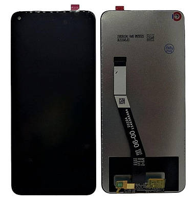 Дисплей Xiaomi Redmi Note 9/ Redmi 10X 4G чорний, ціна: 286 ₴, купити ...