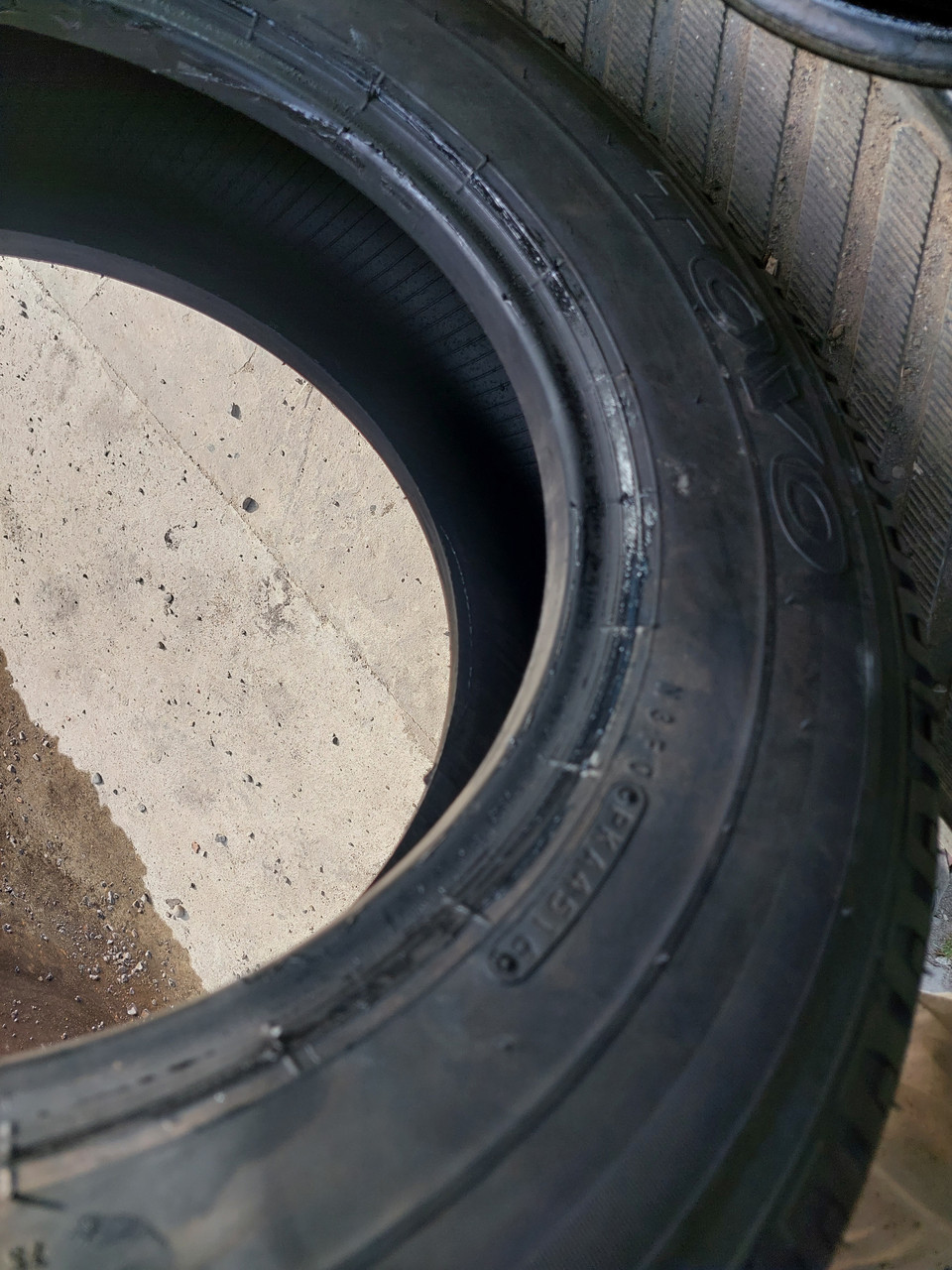 Купити Шини вантажні літо 215.75.R16c Toyo шина лето 215 75 16, ціна 2800 ₴ - Prom.ua (ID ...