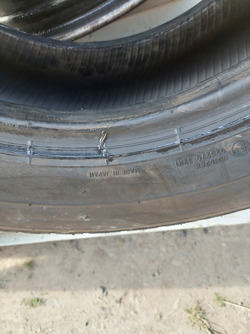 Купити Шини вантажні літо 215.75.R16c Toyo шина лето 215 75 16, ціна 2800 ₴ - Prom.ua (ID ...