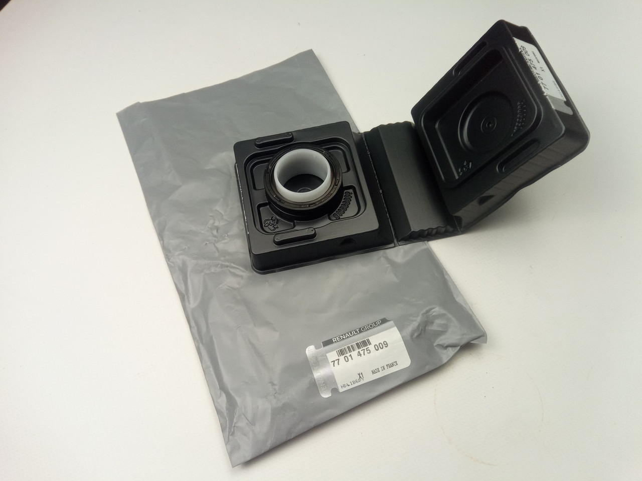 Сальник коленвала RENAULT 1.5 dCi (7701475009) передний/35х47х6, ціна ...