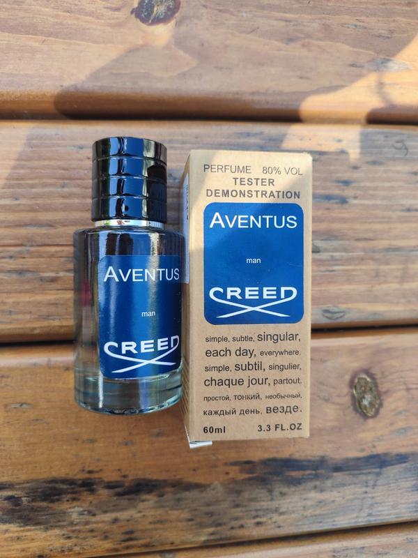 Creed Aventus Парфюм 60 ml ОАЭ Крид Авентус Духи мужские Аромат ...