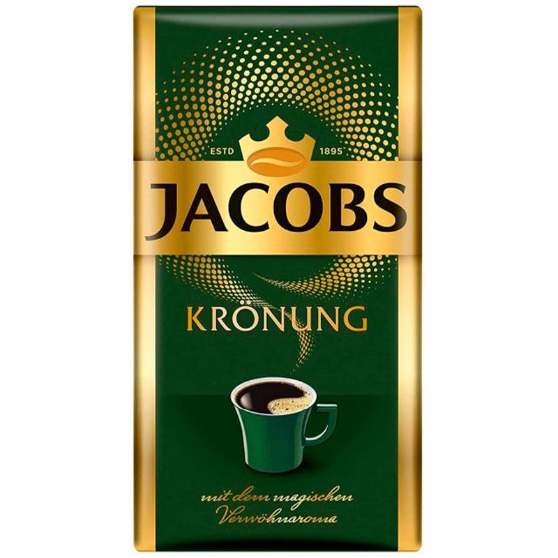 Кофе молотый Jacobs Kronung 500g (ID#1944081267), цена: 218 ₴, купить ...