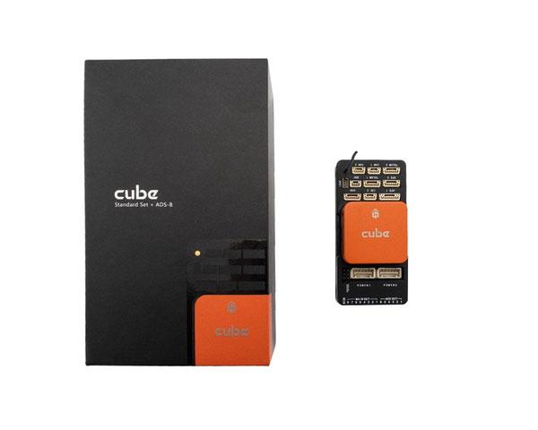 Купить Полётный контроллер CubePilot HEX Pixhawk 2.1 Cube Orange+ на ...