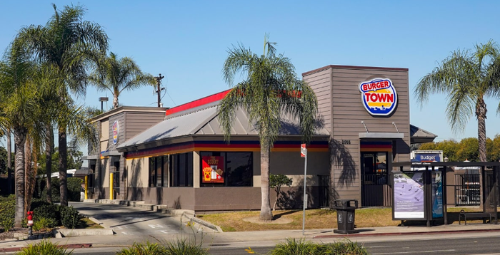 BURGER TOWN OPERATOR SKIN CoD MW2 (Burger King) (ID#1944242499), цена ...