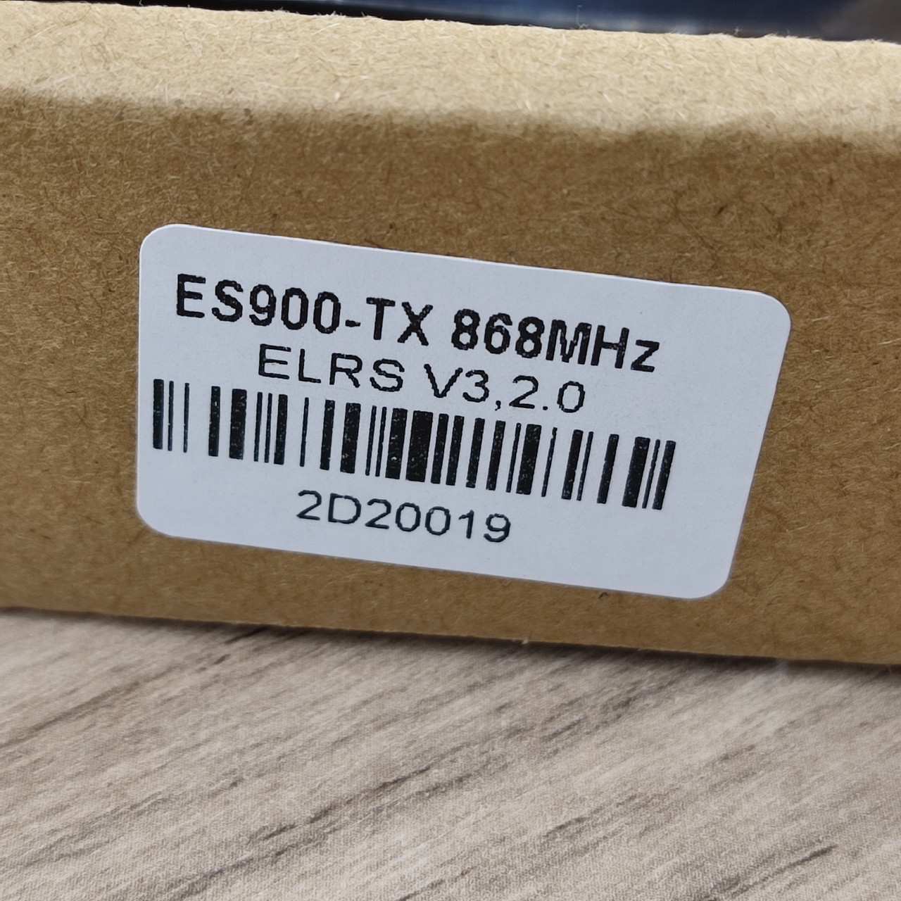 Модуль передавача Happymodel ELRS ES900TX + ПРИЙМІННИК ES900RX (868MHZ ...