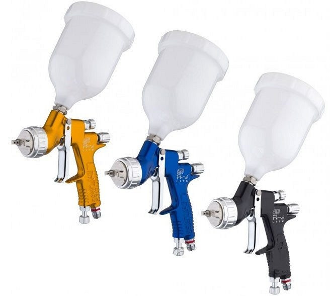 Фарбопульт DeVILBISS GTi Pro Lite HV-25 1.3 дюза Фарбопульт DeVILBISS ...