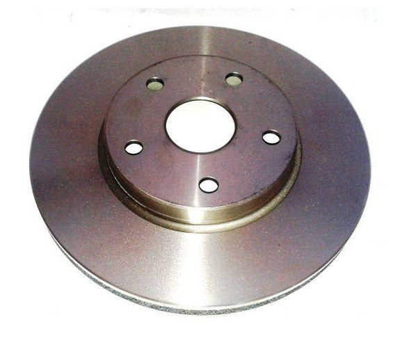 Диск гальмівний передній Geely Emgrand EC7 - 1064001281 (ID#1944318314 ...