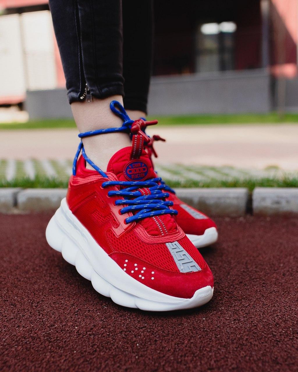 Versache Chain Reaction Red (ID#1944493025), цена: 1289 ₴, купить на ...