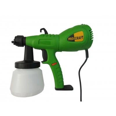 Купити Електричний фарбопульт ProCraft PSE550, ціна 1630 ₴ - Prom.ua (ID# 1944512149)