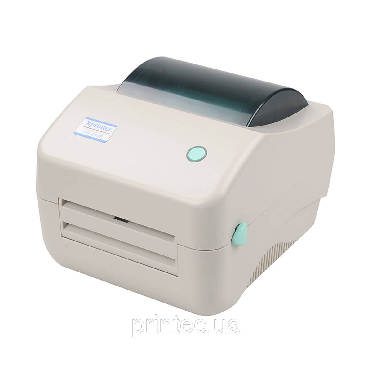Принтер етикеток Xprinter XP-450B USB - купить по цене 3 780 ₴ | Принтек