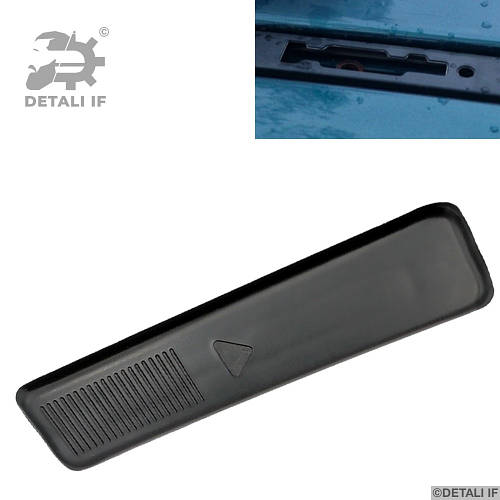 Заглушка рейлинга молдинга крыши 2 Mazda GJ6A-50-5A1 GJ6A505A1 (ID ...