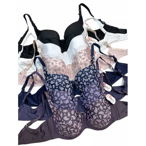 Бюстгалтер на мягком поролоне Анжелика SAFENA, чашка Д (ID#1944585655), цена: 405 ₴, купить на ...