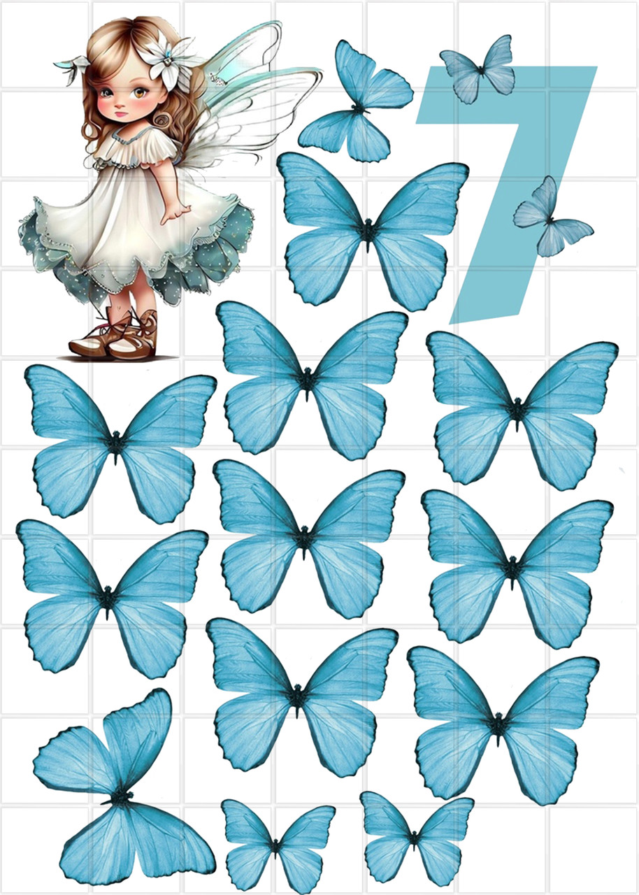 Картинка на Торт - Сказочные Вафельная — в Категории "Кондитерский ...