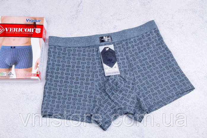 Мужские трусы боксеры, Vericoh, размер XL (ID#1696840041), цена: 108 ₴, купить на Prom.ua