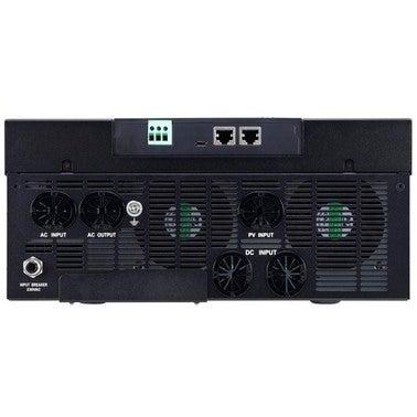 Гибридный солнечный инвертор / Гібридний сонячний інвертор Voltronic ...