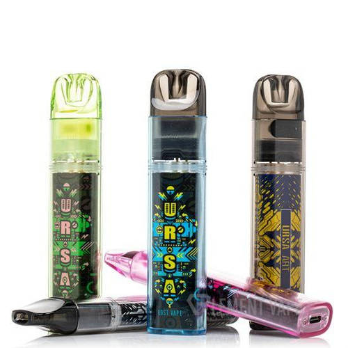 Купити Оригінальний под Lost Vape Ursa Nano Art, ціна 639 ₴ - Prom.ua ...