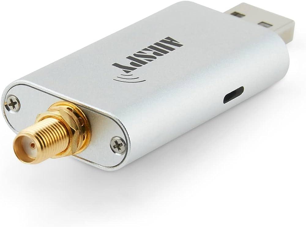 Airspy Mini SDR приёмник ( 24 МГц - 1700 МГц ) (ID#1944808284), цена ...