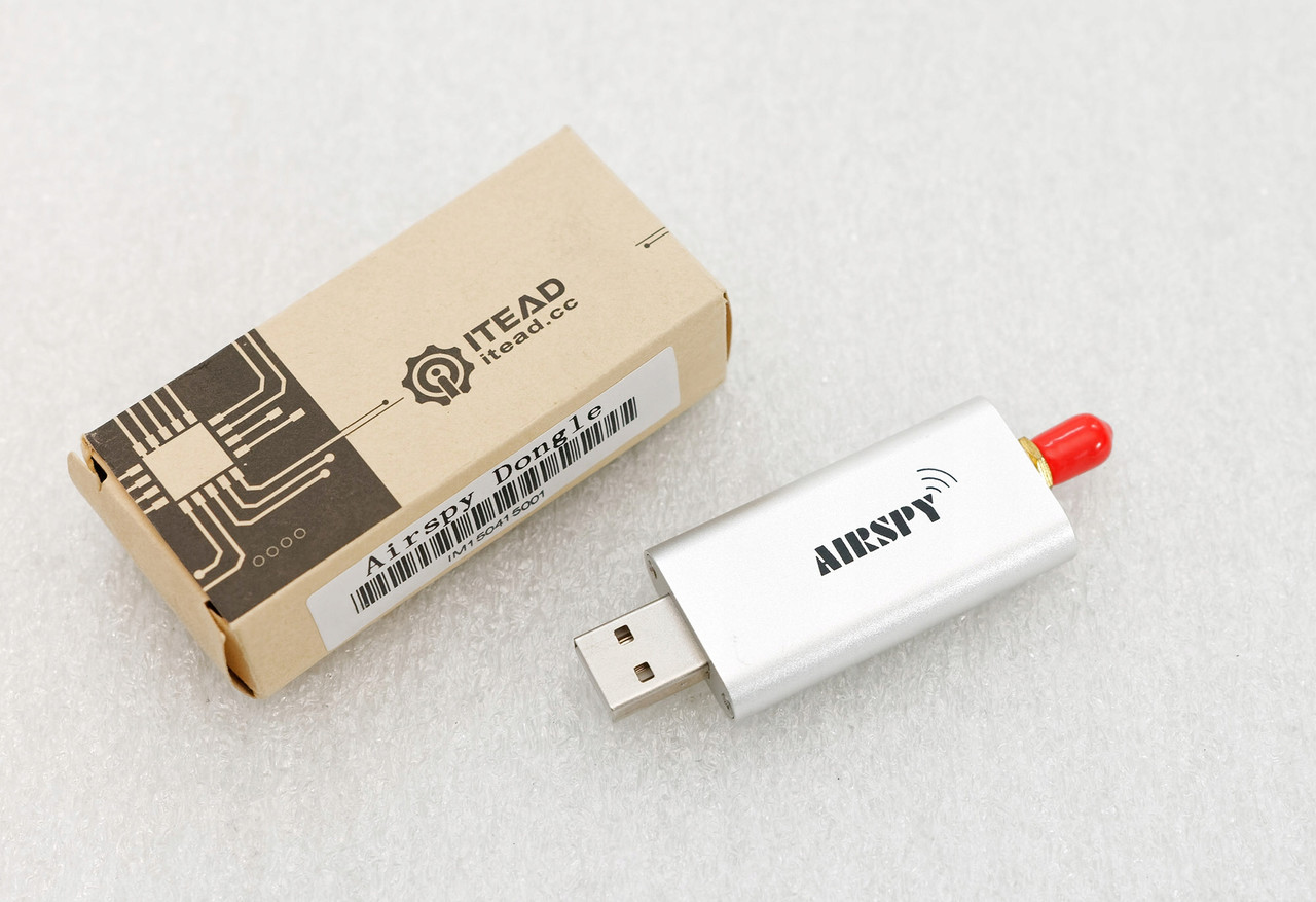 Airspy Mini SDR приёмник ( 24 МГц - 1700 МГц ) (ID#1944808284), цена ...
