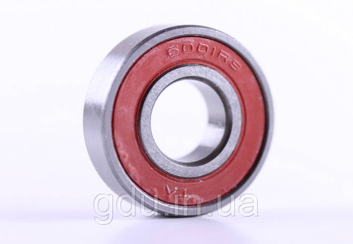 Підшипник двигуна 6001RS 50CC2T (ID#1944907735), ціна: 60.27 ₴, купити ...