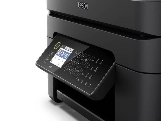 Купить МФУ принтер Epson WorkForce WF-2870DWF, цена 7250 ₴ — Prom.ua ...