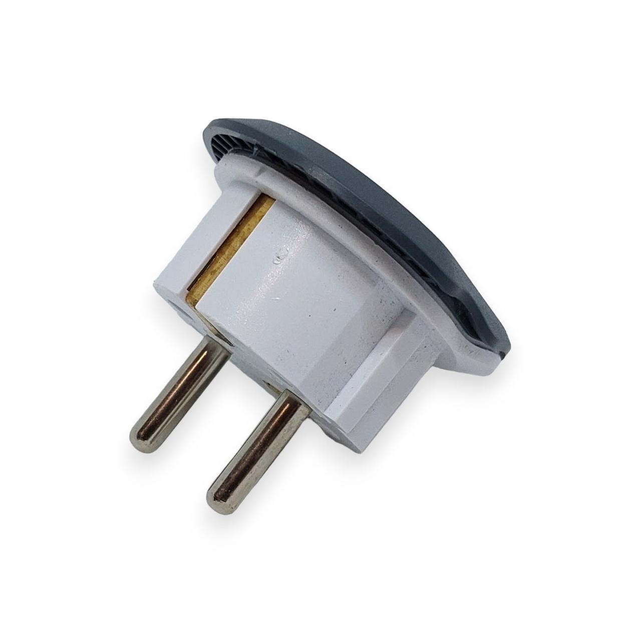 Єврорехідник мережевий адаптер UK/US під EU розетку Marken A.M.B KT-168 16А (ID#1944955746 ...