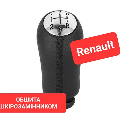 Купить Ручка кпп Renault 5 Megane Logan Scenic наболдажник меган рено ...