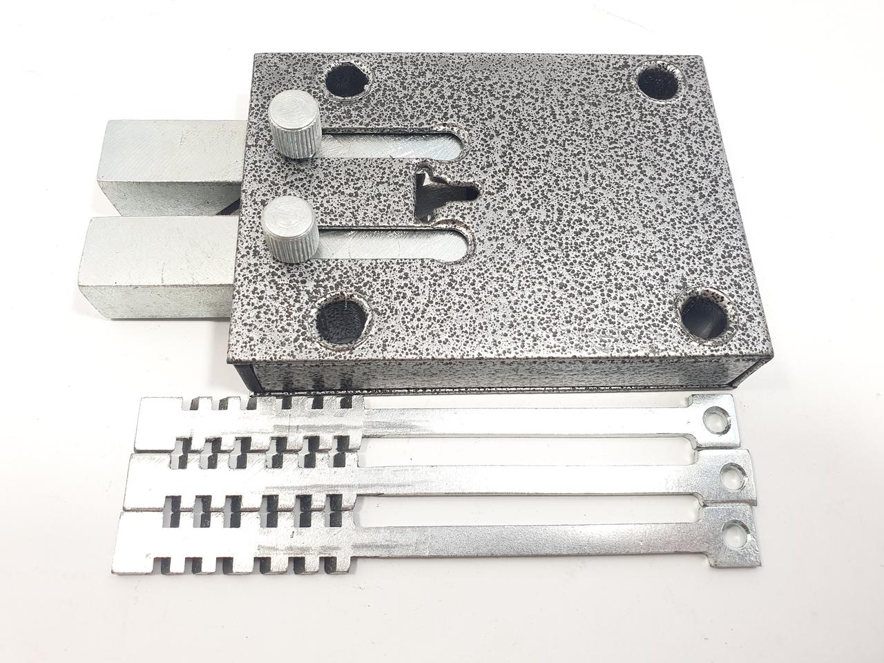 Замок накладной реечный обратного хода (ID#1944971186), цена: 570 ...