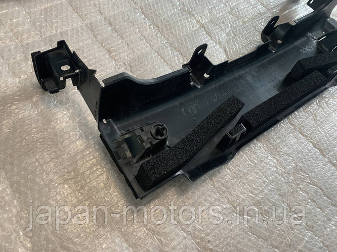 Купить Дефлектор радиатора для Mazda 3 BN 2016- B63B501C1 B63B-501C1 ...