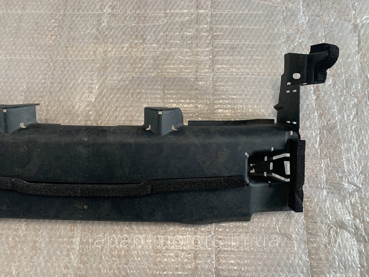 Купить Дефлектор радиатора для Mazda 3 BN 2016- B63B501C1 B63B-501C1 ...