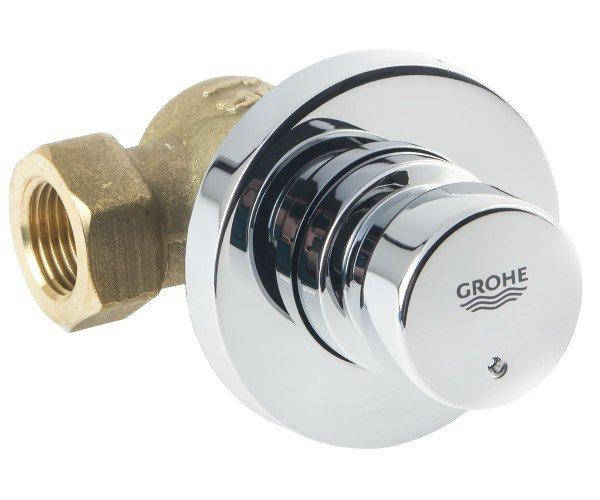 Кран дозатор нажимной GROHE Euroeco Cosmopolitan T 36268000 Хром (ID ...