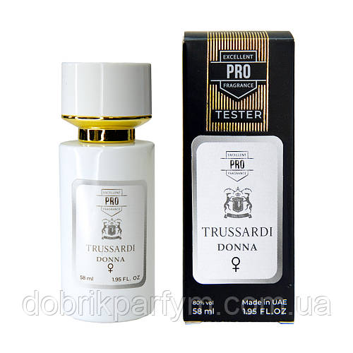 Trussardi Donna ТЕСТЕР PRO жіночий 58 мл (ID#1945312749), ціна: 259 ...