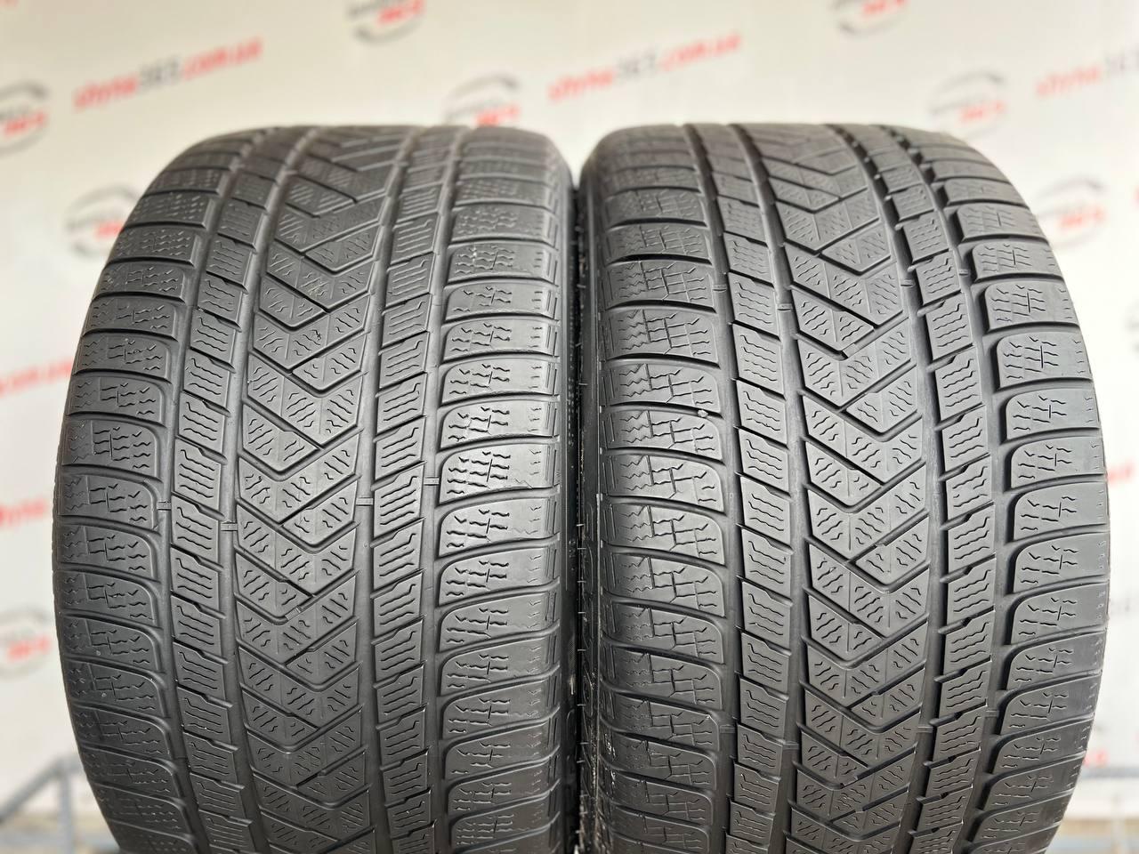 Шины Б/У зимова 315/30 R21 PIRELLI WINTER SOTTOZERO 3 5mm (ID#1666271084), цена: 4000 ₴, купить ...