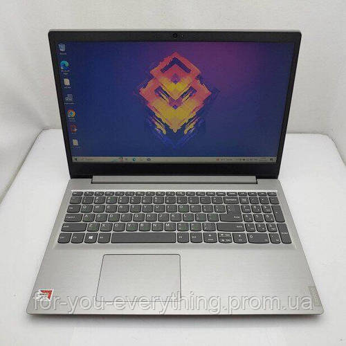 Купить Ноутбук Lenovo IdeaPad S145-15AST / 15.6" (1366x768) TN / AMD A4 ...