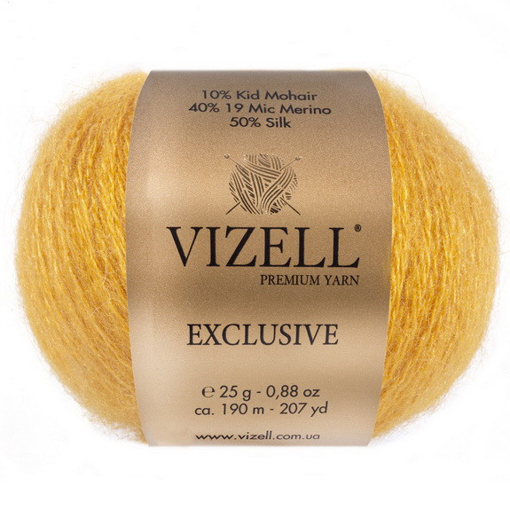 101 Пряжа Vizzel Exclusive — в Категории "Пряжа" на Bigl.ua (1945406712)
