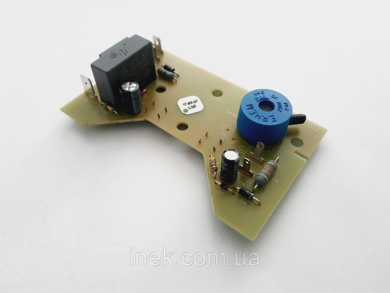 Плата керування для пилососу Zelmer/Bosch, 00631925 (ID#1945430485), ціна: 896 ₴, купити на Prom.ua