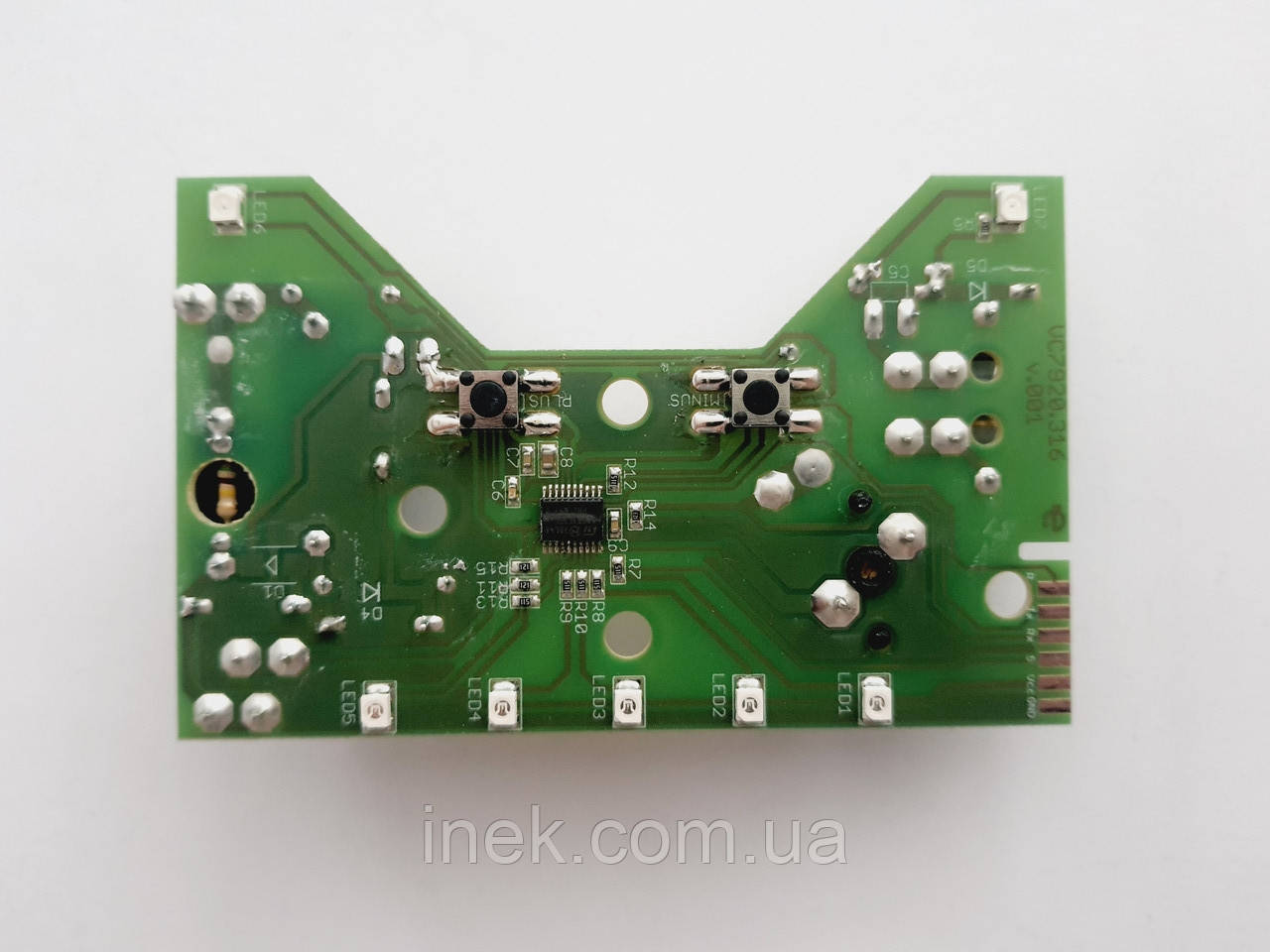 Плата керування для пилососу Zelmer/Bosch, 00631925 (ID#1945430485), ціна: 896 ₴, купити на Prom.ua