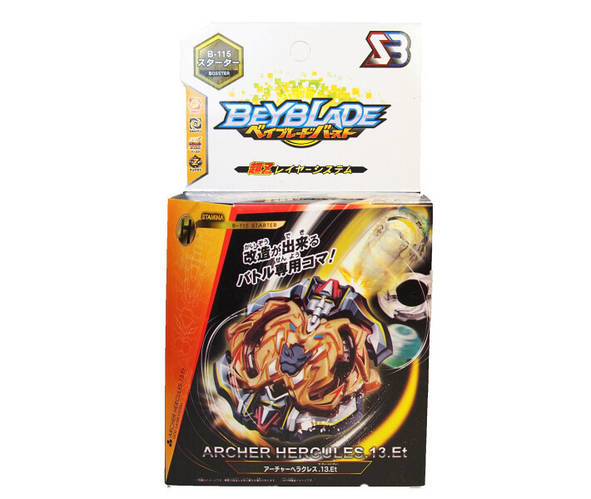 Купити Beyblade S3 Archer Hercules.13.Et B-115 (Бейблейд Лучник ...