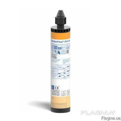 Купити MasterFlow® 916 AN анкерна суміш на поліефірній основі BASF, ціна 220 ₴ - Prom.ua (ID ...