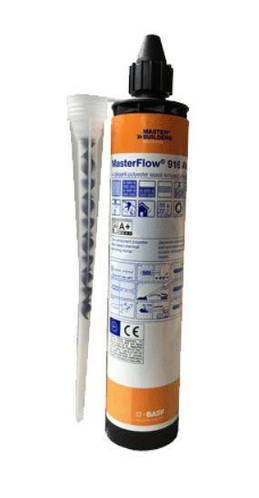Купити MasterFlow® 916 AN анкерна суміш на поліефірній основі BASF ...