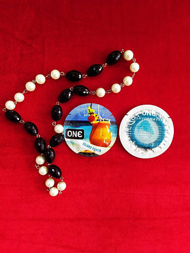 Купить Презервативы ONE Island Punch (ароматизированные)(по 1 шт ...